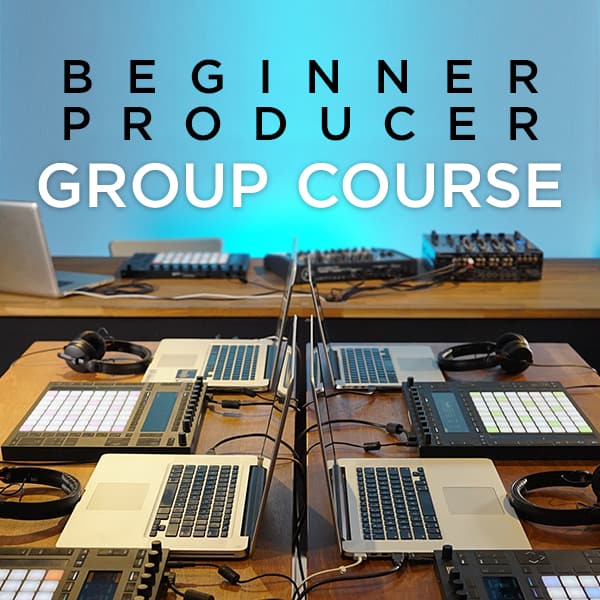 Beginner Producer Group Course | Sol Passion Music