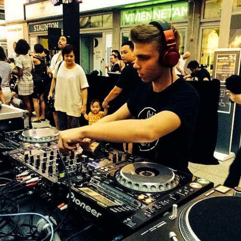 Kids DJ Course | Sol Passion Music