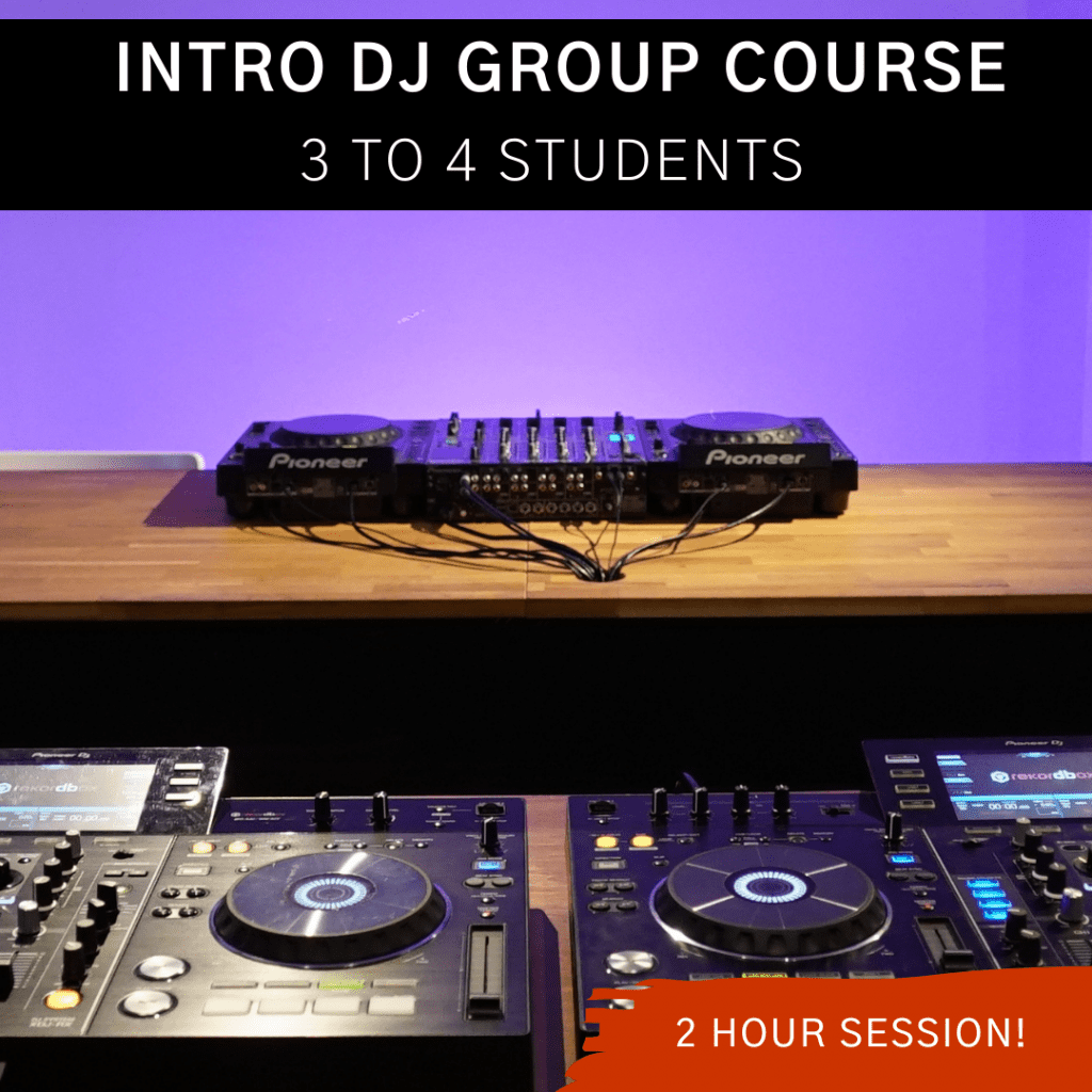 Intro DJ Group Course – Darcy | Sol Passion Music