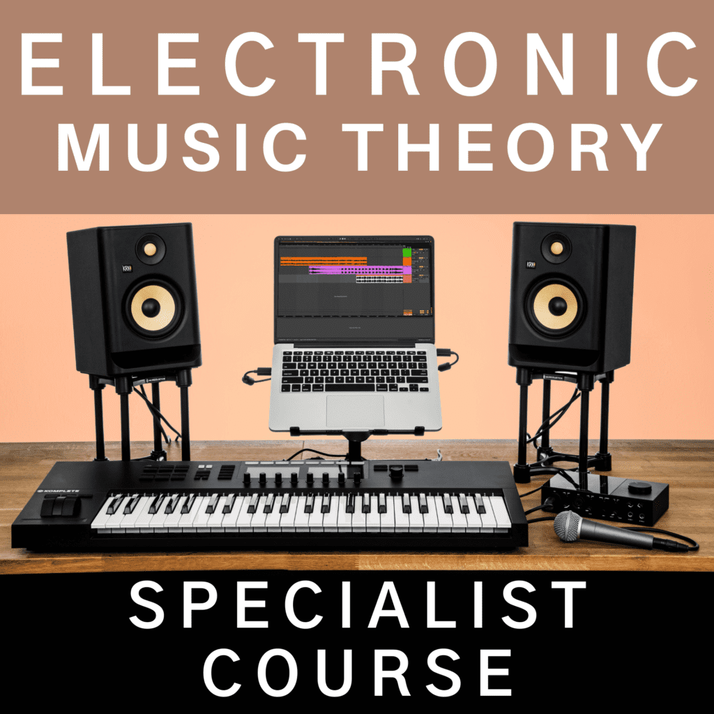 Complete Electronic Music Theory Package | Sol Passion Music
