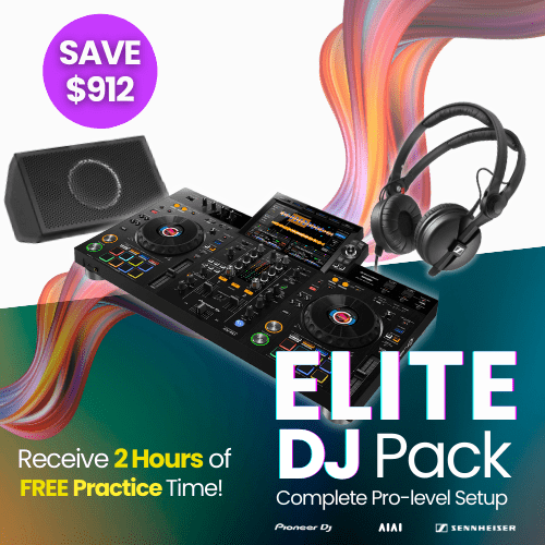 ELITE DJ Pack | Sol Passion Music
